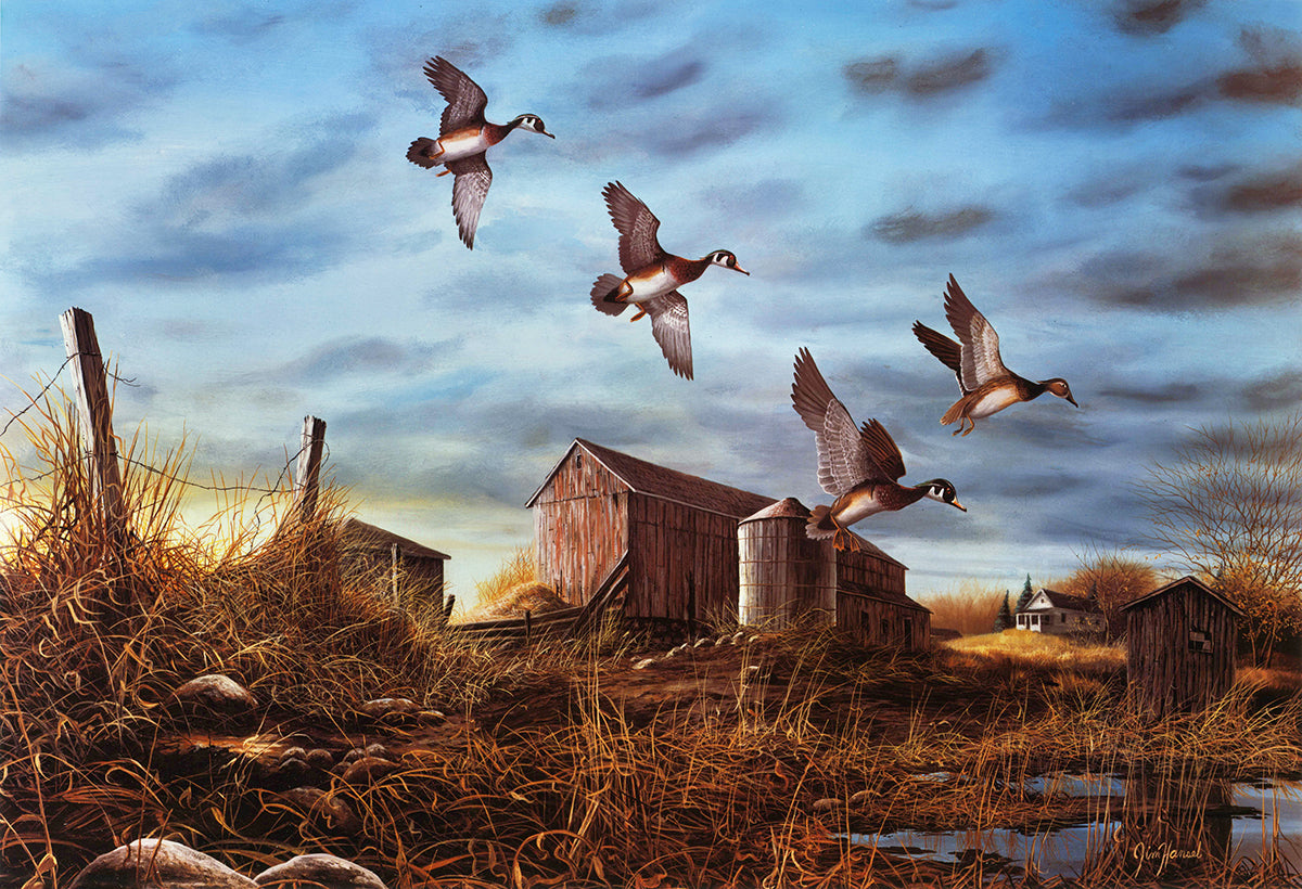 Seasons End – Jim Hansel Editions, LLC.