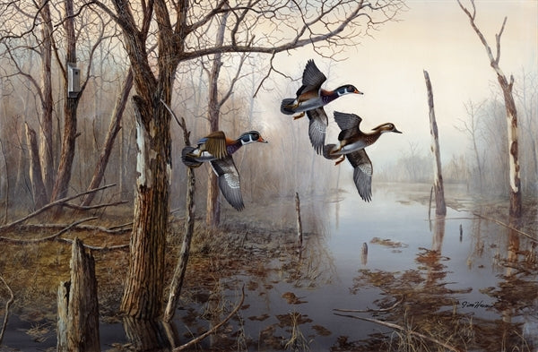 Jim Hansel | Inspirational, Wolves, Bears Artwork Prints + Canvases ...