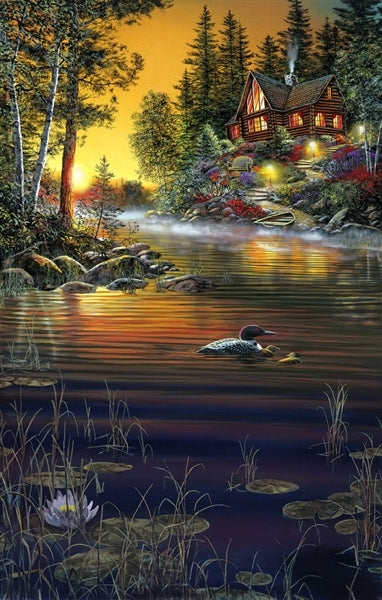 Artist Jim Hansel