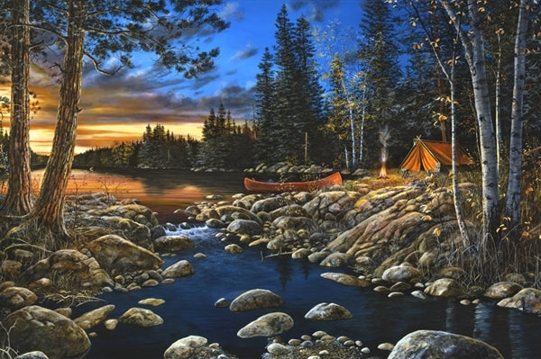 Headwaters – Jim Hansel Editions, LLC.