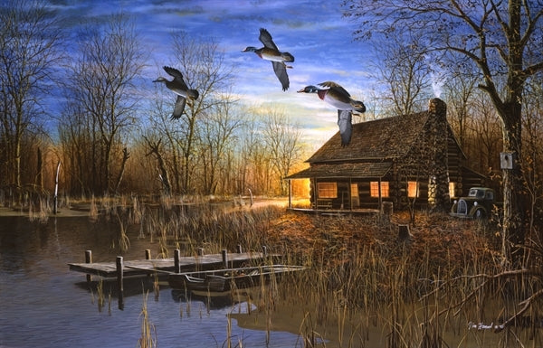 Passing Through – Jim Hansel Editions, LLC.